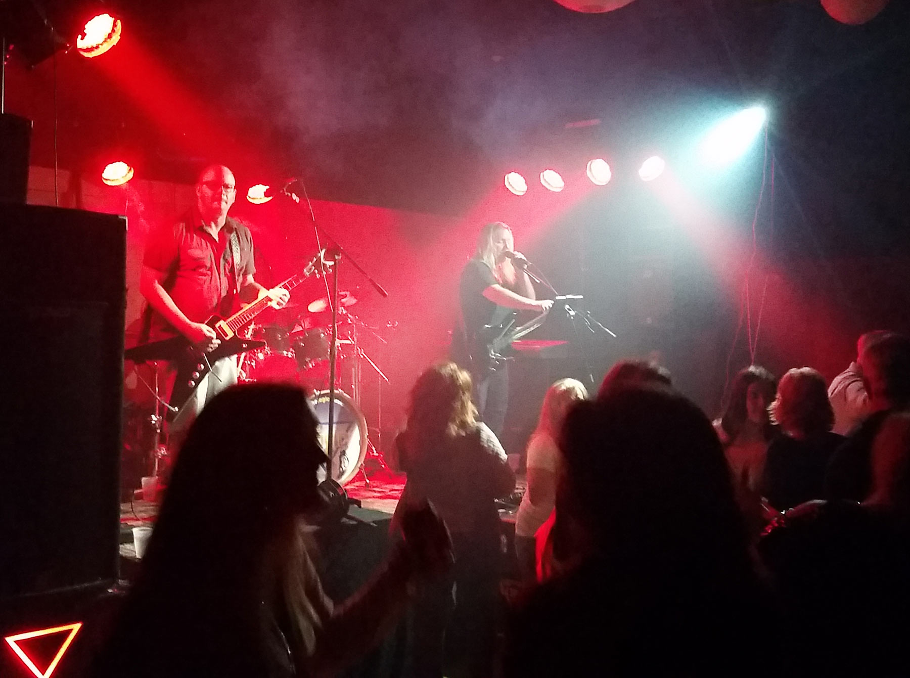 Chad Austin | The Logic Band