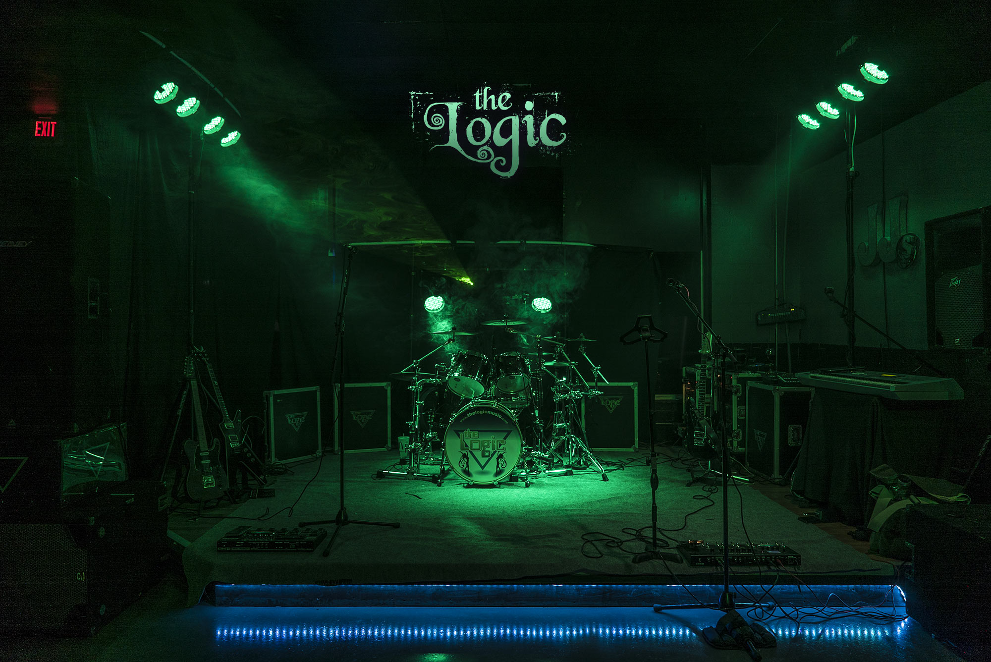The Logic Band | The Carolina’s most contemporary cover band for ...