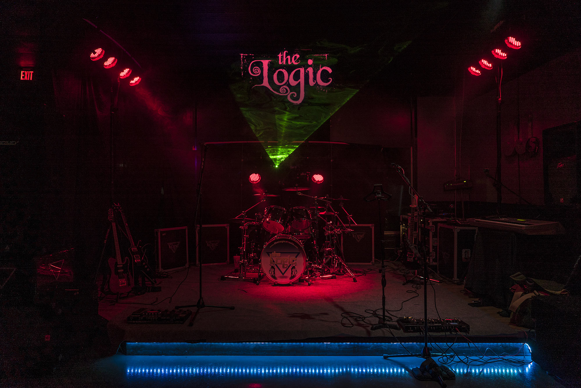 The Logic Band | The Carolina’s most contemporary cover band for ...