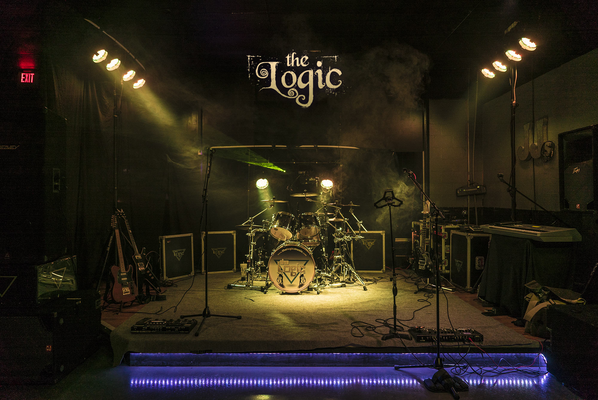 The Logic Band | The Carolina’s most contemporary cover band for ...