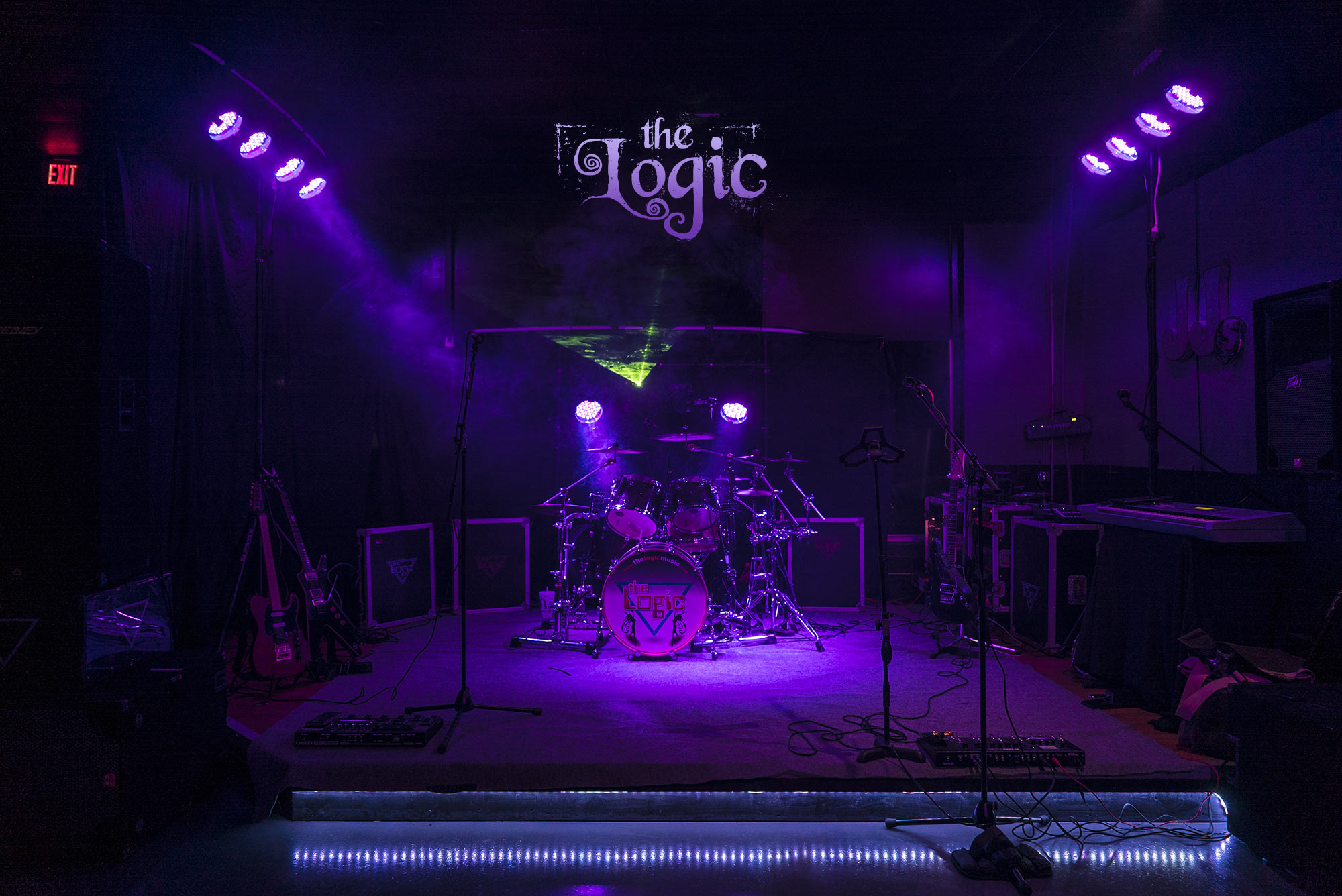 The Logic Band | The Carolina’s most contemporary cover band for ...
