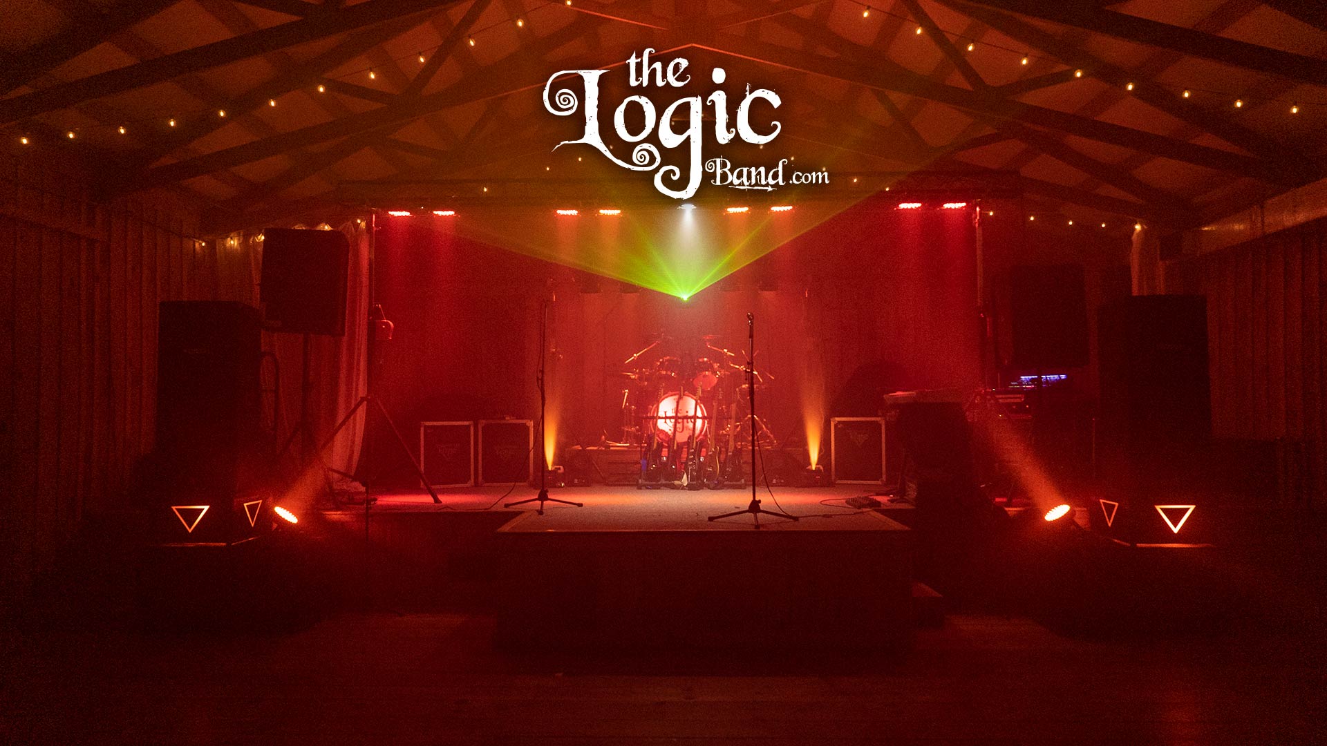 The Logic Band | The Carolina’s most contemporary cover band for ...
