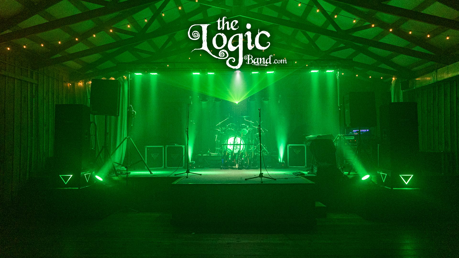 The Logic Band | The Carolina’s most contemporary cover band for ...
