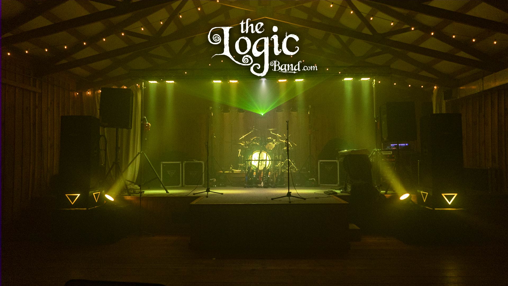 The Logic Band | The Carolina’s most contemporary cover band for ...